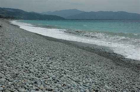 Mabua Pebble Beach Surigao City Philippines Atlas Obscura