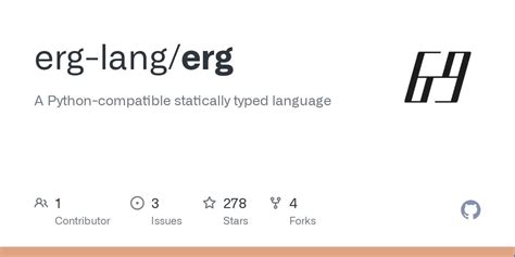 A Python Compatible Statically Typed Language Erg Langerg Rhypeurls