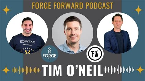 Speaker Spotlight Tim Oneill