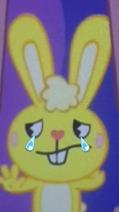 Happy Tree Friends Cuddles Crying Youtube