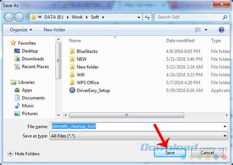 Gỡ Bỏ Net Framework Bằng Net Framework Cleanup Tool Downloadvn