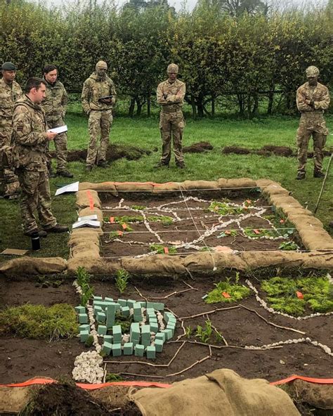 Charles Clare On Linkedin Model Pits Were An Overlooked Military Skill That Translated Into My