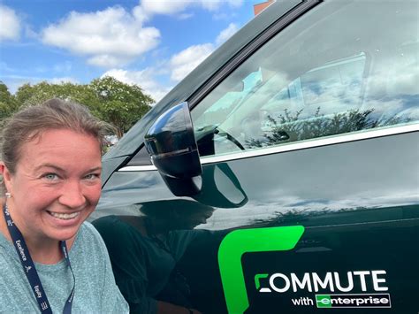 Commute With Enterprise On Linkedin Nothing Makes Us Happier Than