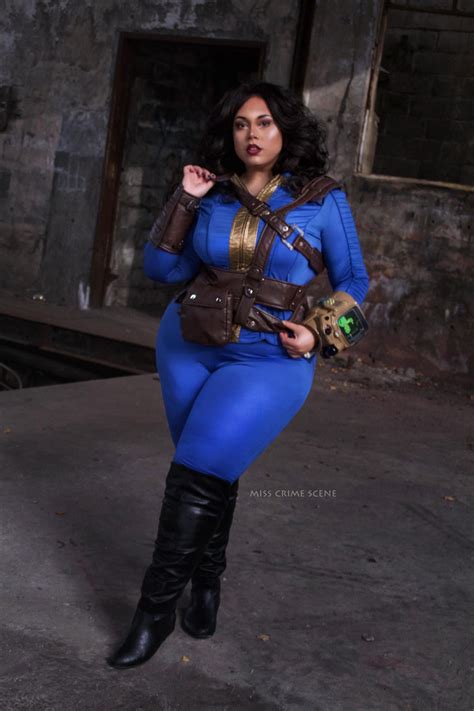 My Fallout 4 Cosplay R Blackcosplayers