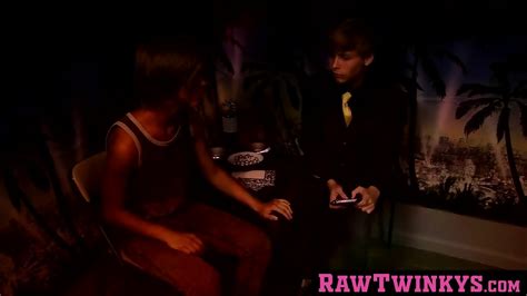 Scratch Duvall Has An Exposed Prom Night With His Pal Nathan Eporner