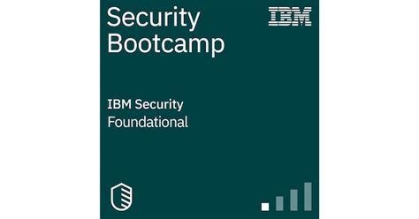 Ibm Security Bootcamp Credly