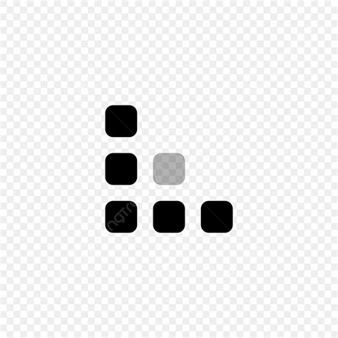 grey triangle vector design images cartoon dark grey tetris triangle