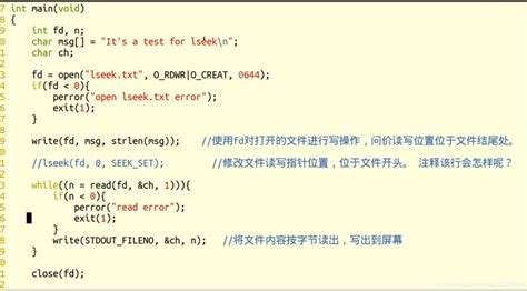 linux——lseek函数、stat函数、lstat和stat、linux和unix隐式回收、目录操作函数 linux里的stat函数功能
