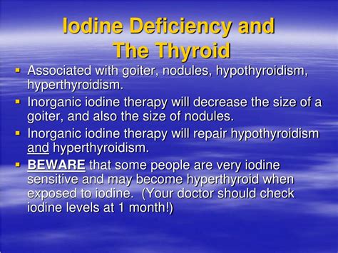 Ppt Iodine Powerpoint Presentation Free Download Id4047727