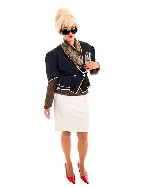 Patsy Absolutely Fabulous Costume Creative Costumes