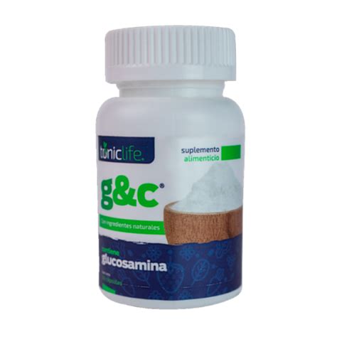 Gandc Venta De Productos Naturales Tonic Life En México