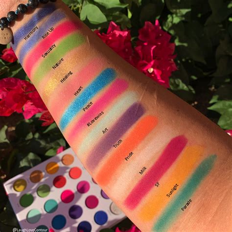Morphe Cosmetics Celebrating Pride Month With A Collection And Doing