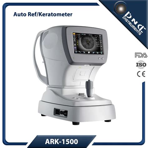 Ark 3000 Eye Tester Precision Visual Acuity Examination