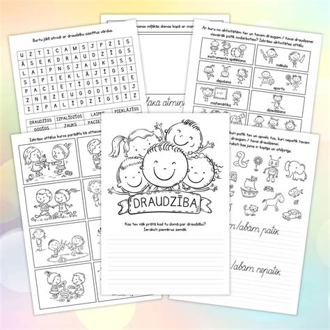 Darba Lapas Draudzība Baltaita