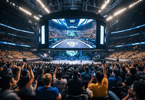 8 Best Venues For Watching Dota 2 Tournaments Epic Arenas For Esports