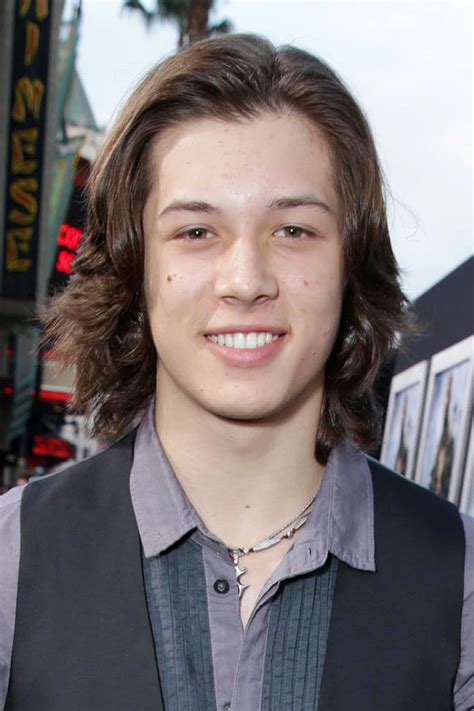 Leo Howard And His Mom