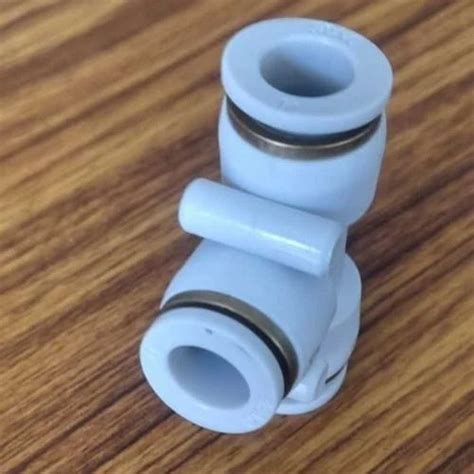 Pneumatic Tee Fitting At ₹ 59piece न्यूमैटिक टी In Bhiwadi Id 2850711648633