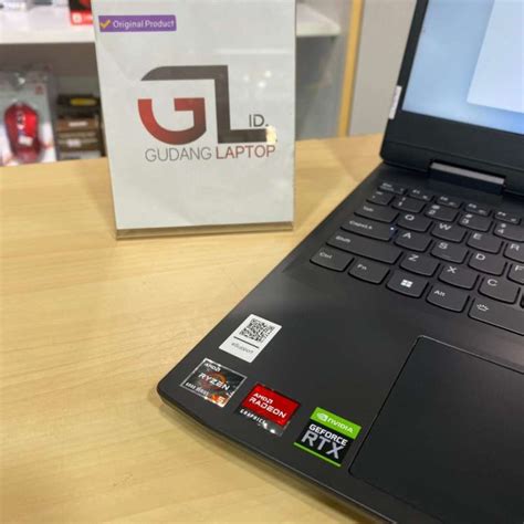 Jual Laptop Lenovo Ideapad Gaming 3 15arh7 Ryzen 5 6600h 16gb 512gb Rtx3050 120hz 15 6 Inch Ips