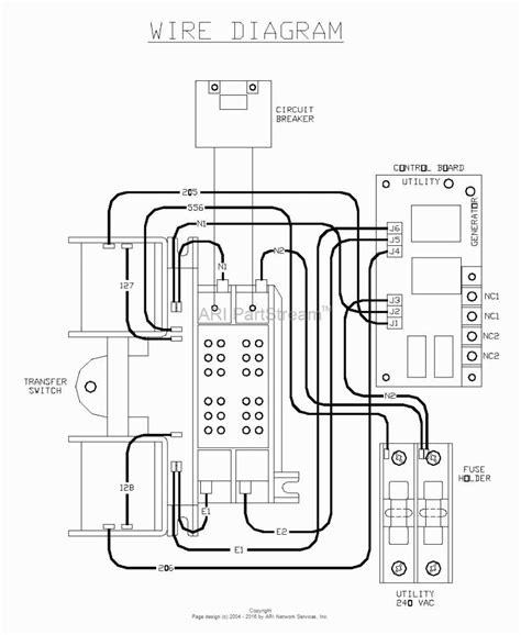 Kohler Transfer Switch Control Wiring Diagram Kohler Automat