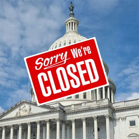 When Washington Shuts Down Dayton Feels It