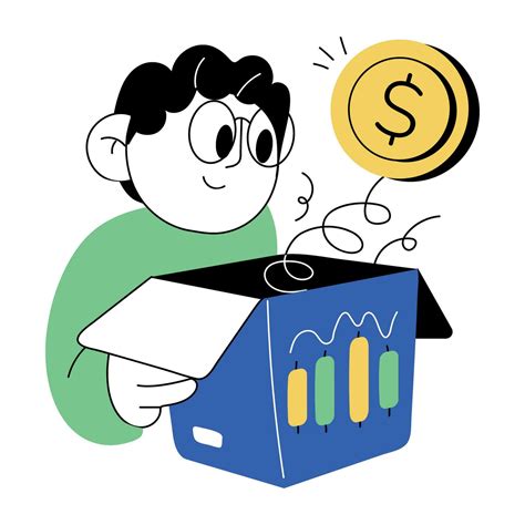 Trendy Trade Analysis 36447100 Vector Art At Vecteezy