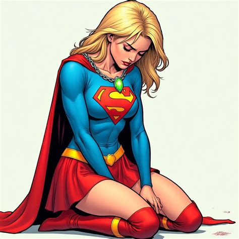 Supergirl Kryptonite Necklace 00054 By Elodtrebor On Deviantart