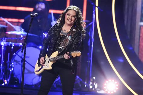Ashley Mcbryde Doesnt Shy Away From Taboo Subject Matter