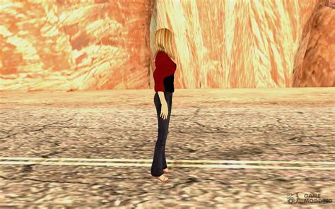 New Girl For Gta For Gta San Andreas