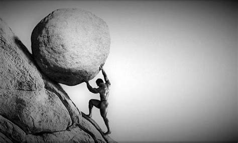 The Sisyphean Task Of Quitting