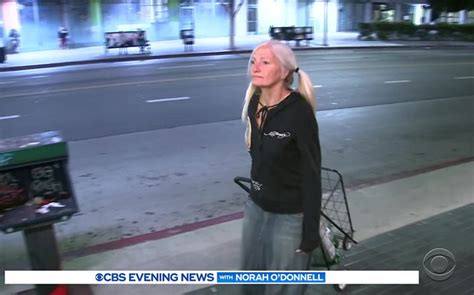 Homeless Woman Goes Viral For Incredible Singing Skills Turns Out She