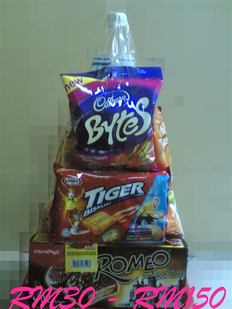 Hamper Rm30 Rm150