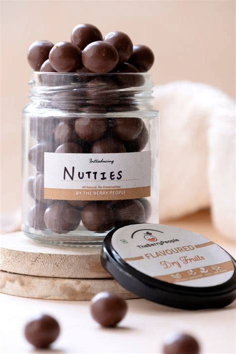 Nutties The Berry People