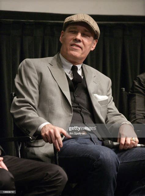 Actor Kevin Geer Attends The Film Society Of Lincoln Center Screening News Photo Getty Images