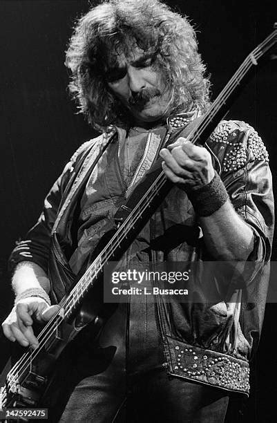 87 Black Sabbath 1983 Photos And High Res Pictures Getty Images