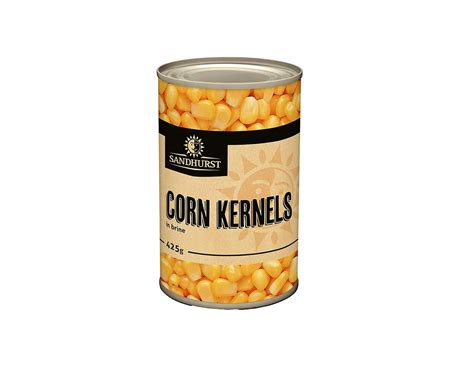 Corn Kernels 425gm