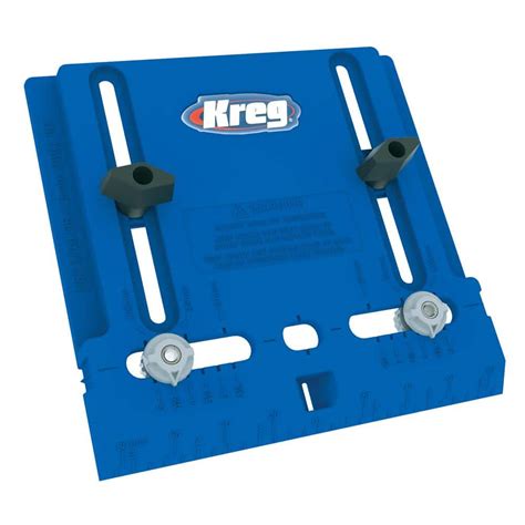 Kreg Cabinet Hardware Jig Khi Pull The Home Depot