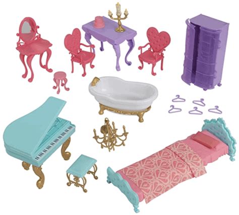 T Your Princess A Giant Disney Dollhouse This Holiday Season