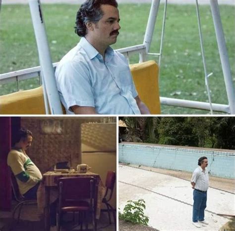 Guy Standing Alone Blank Template Imgflip