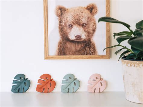 Leaf Teether The Treasure Trove