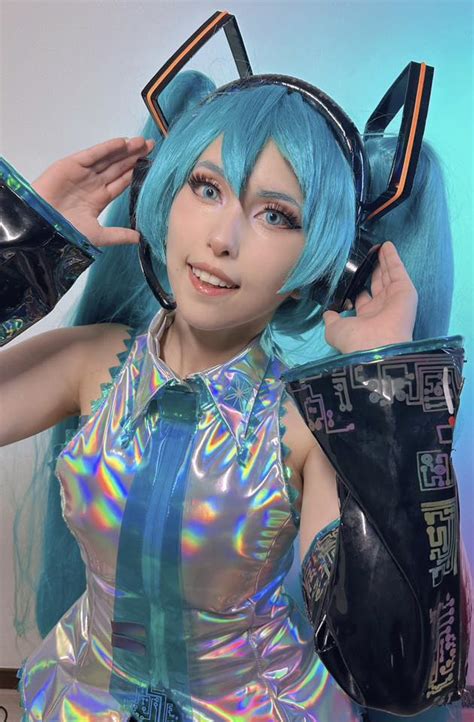 Eriza Cosplay