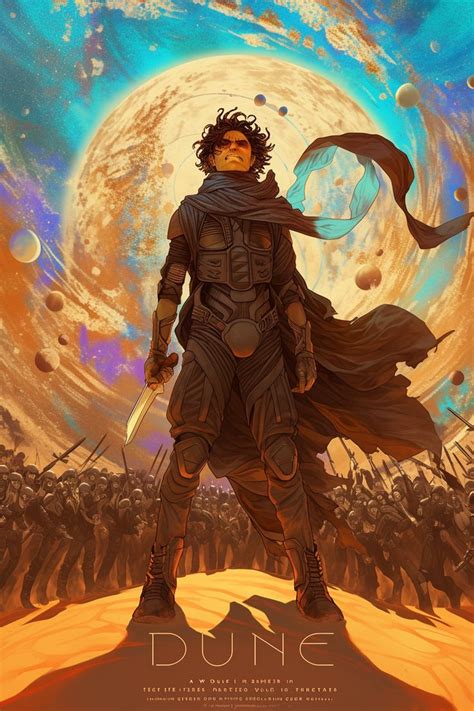 Paul Atreides From Dune Dune Movie Art Dune Artwork Dune Art Paul