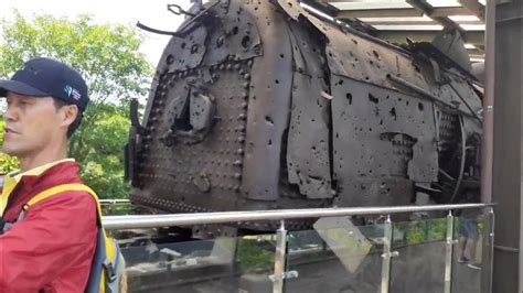 피터의 일상 임진강 독개다리 장단역 증기기관차611 Youtube