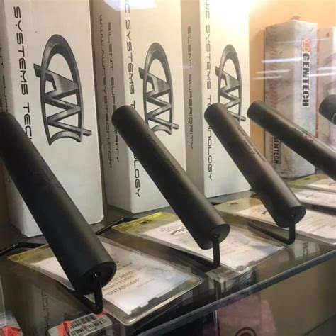 Class 3 Items Pickett Weaponry