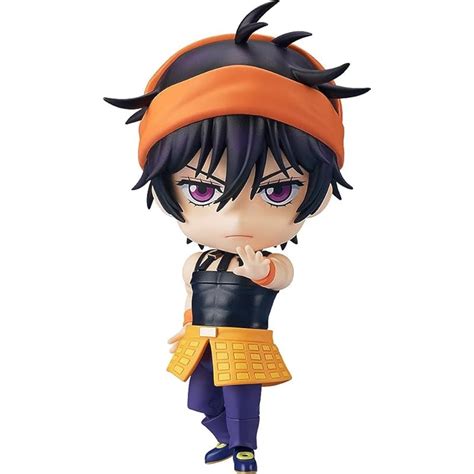 Nendoroid Tv Anime Jojos Bizarre Adventure Golden Wind Narancia