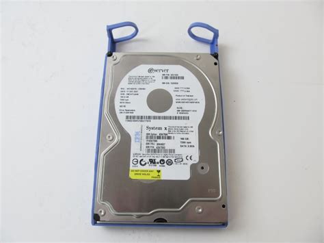 IBM C GB RPM Simple Swap SATA Gb S HDD System X