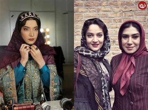 تصاویر بیوگرافی و عکس های شخصی الهام نامی، شکوه السلطنه سریال جیران