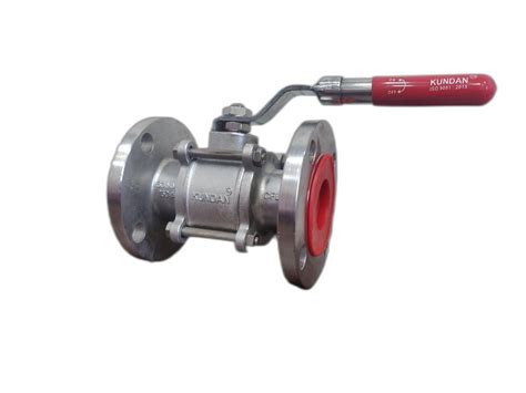 Solid Ball Valve At ₹ 1400 Two Way Ball Valve In Ahmedabad Id