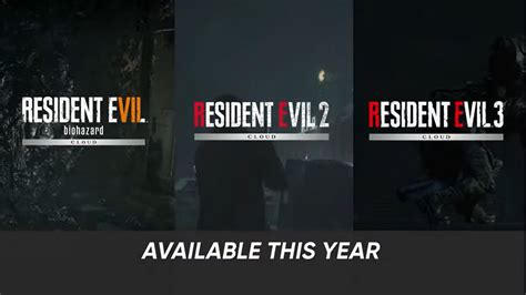 Resident Evil 7 Logo