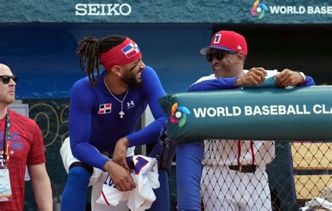 Los Tatis Y Su Hazaña De Ser Primer Padre Hijo De Rd En Jugar En El Clásico