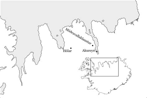 Turbulent Times Bishop Oddur Einarsson Corsairs And Captives